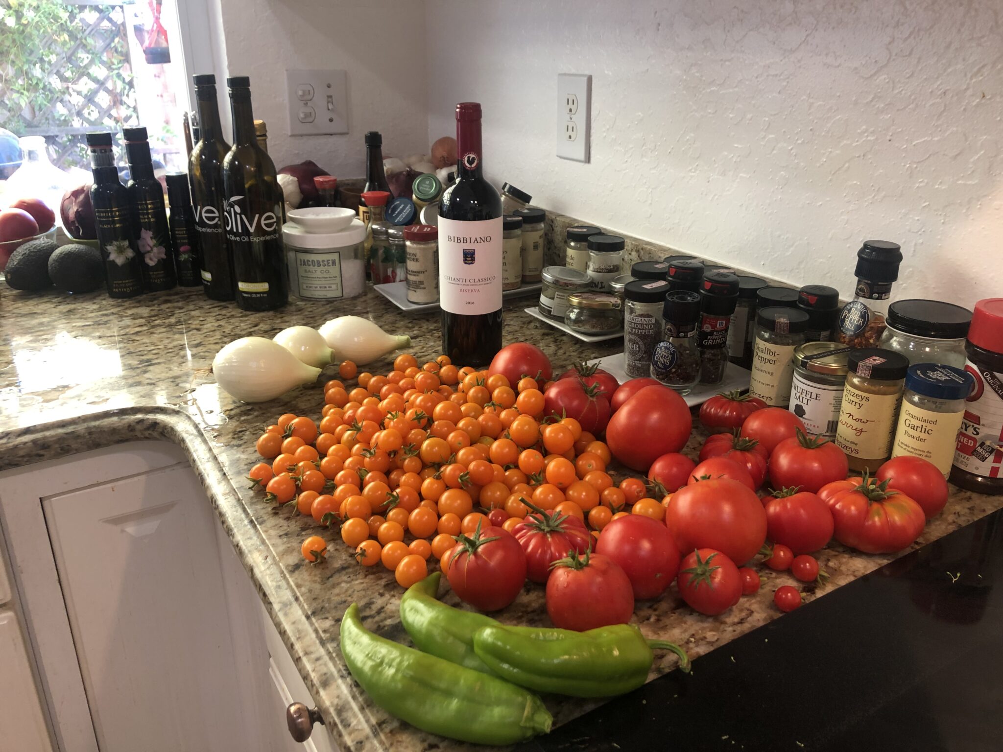 Sun Sugar Tomato “Sugo” (Pasta Sauce) – My Summer Solstice